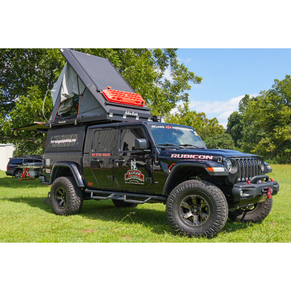 JK Land Ambassador Builds - JK Land Jeep Sales and Outfitters