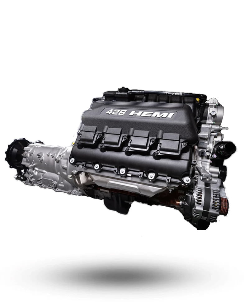 Hemi Conversions - JK Land Jeep Sales and Outfitters